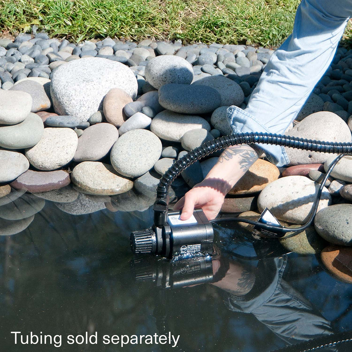 420 GPH Pond Pump - smartpond®