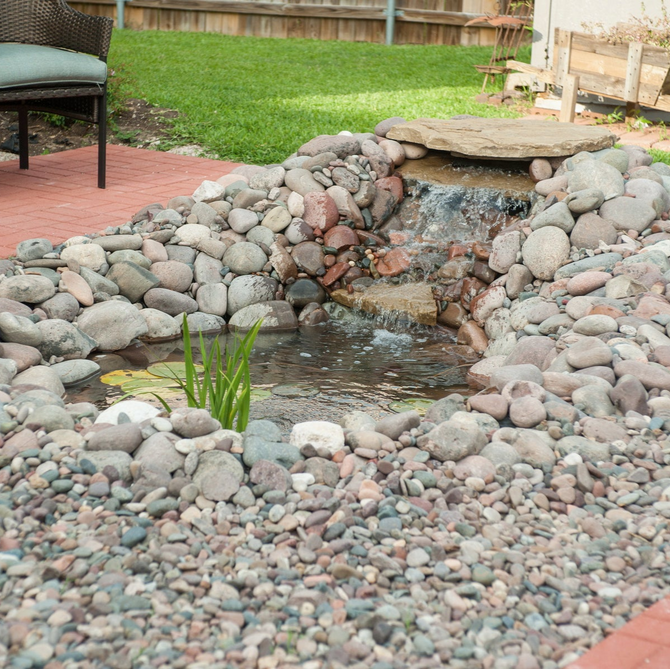 How to Add a Watercourse to your Pond – smartpond