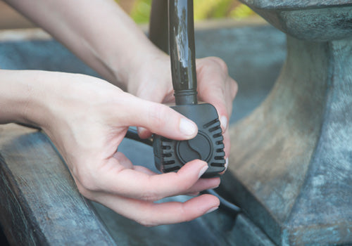 Selecting Fountain Products – smartpond