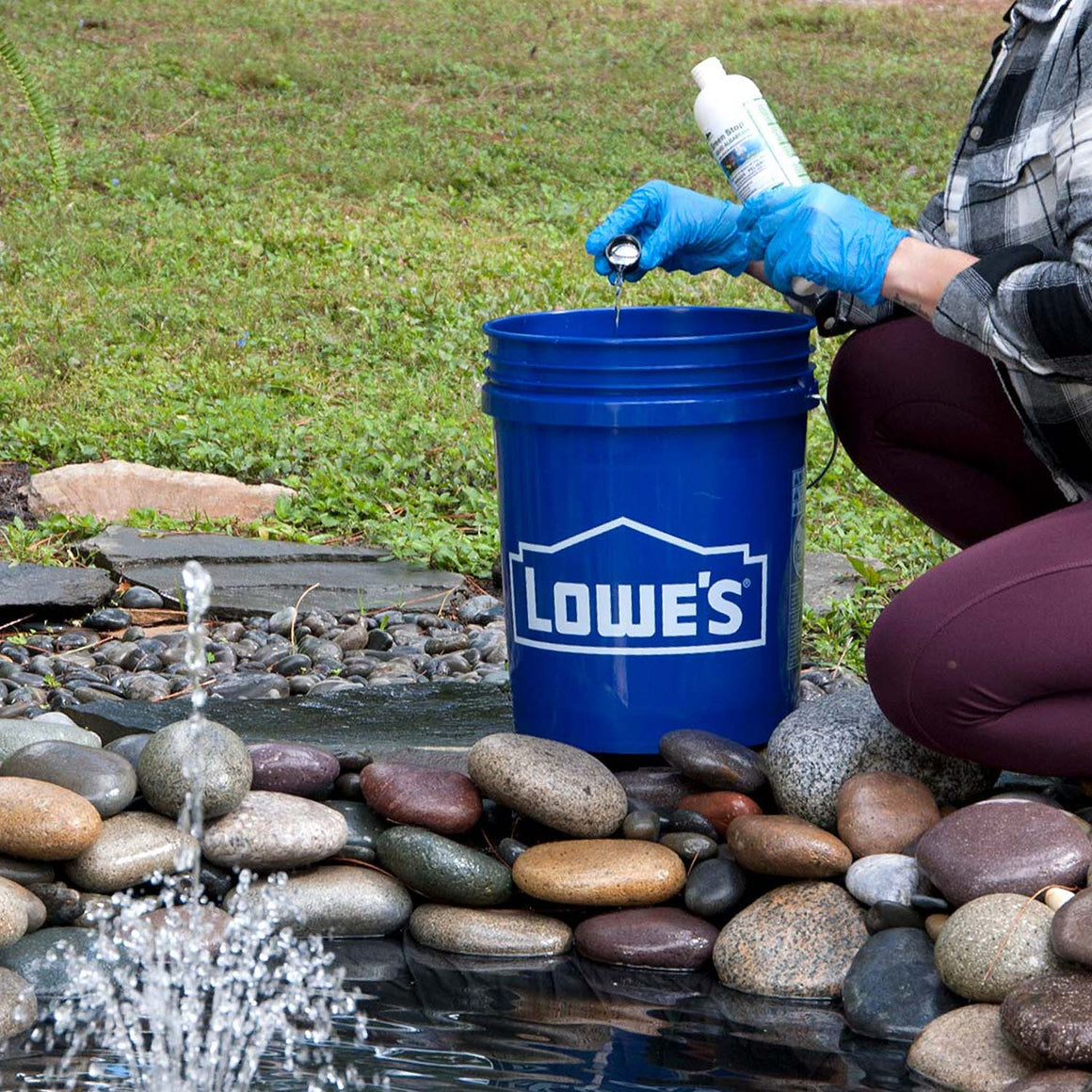 Green Stop® Liquid Algaecide for ponds- smartpond®