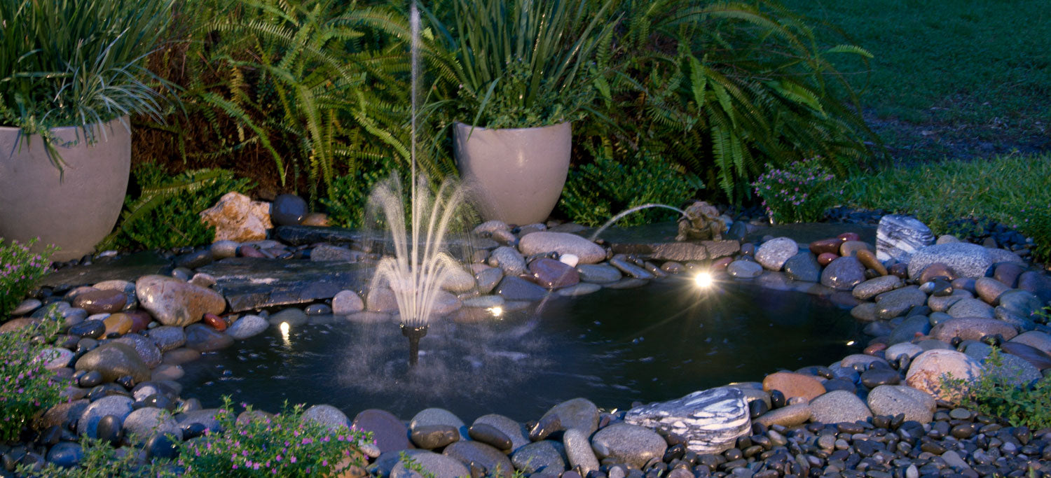 Ultimate Pond Kit Project – smartpond