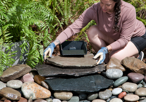smartpond® Easy Upgrade: Add a Waterfall Project