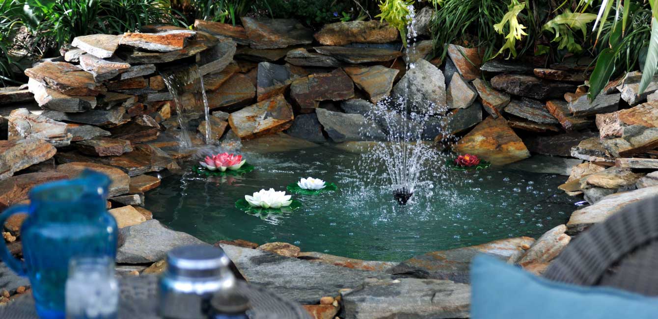 smartpond® | Pond & Water Garden Supplies