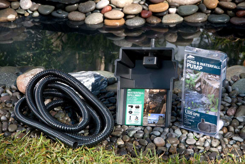smartpond® | Pond & Water Garden Supplies