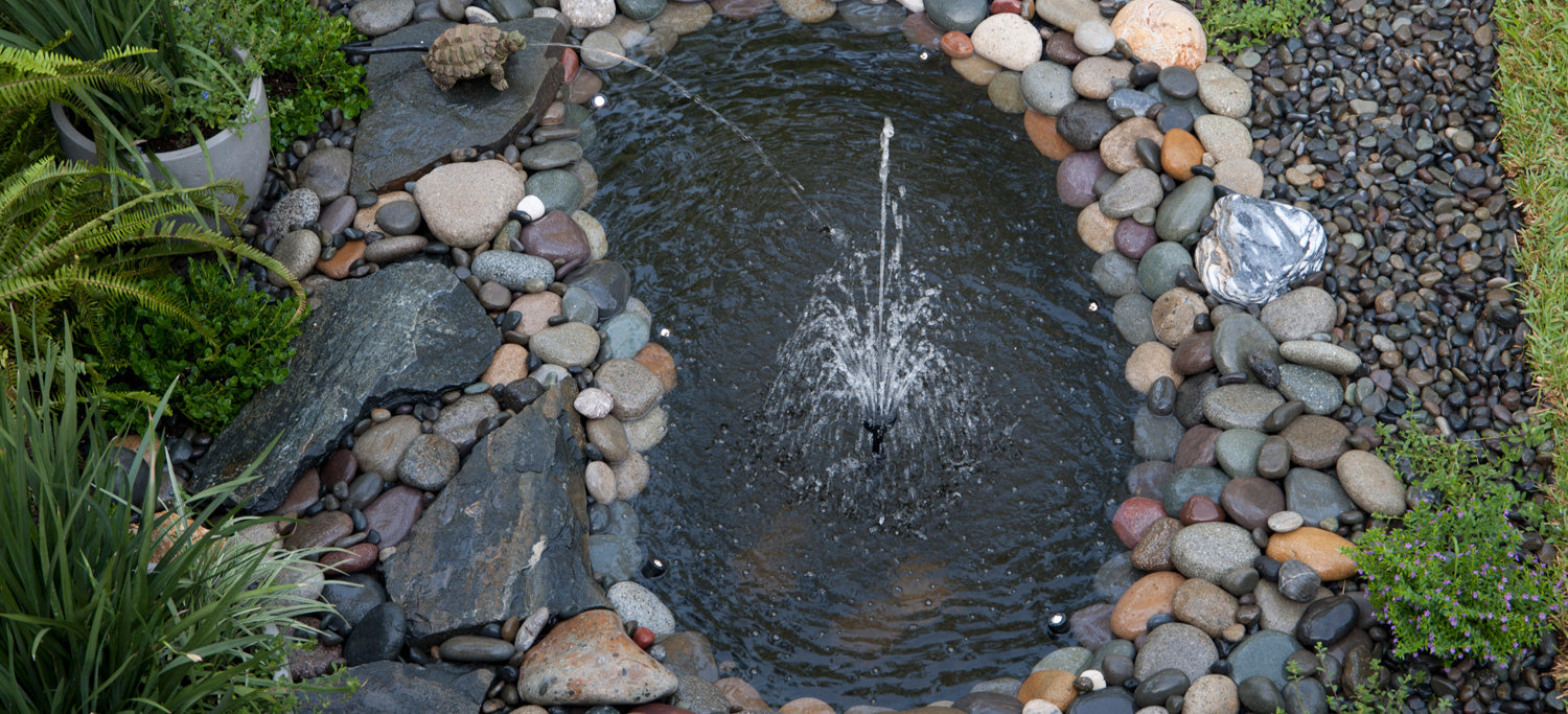 Ultimate Pond Kit Project – smartpond