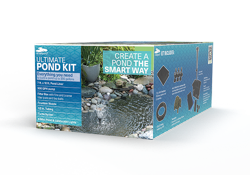 Ultimate Pond Kit - smartpond®